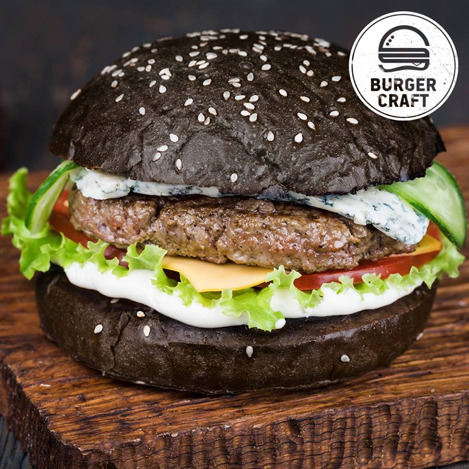 Burger Craft — Gurmand