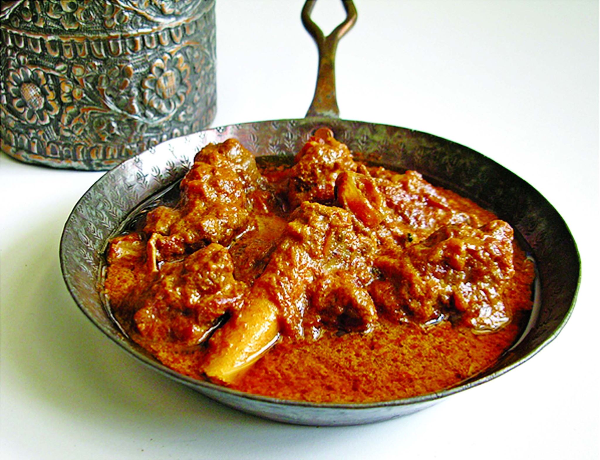 Indian Flavours Restaurant — Gurmand