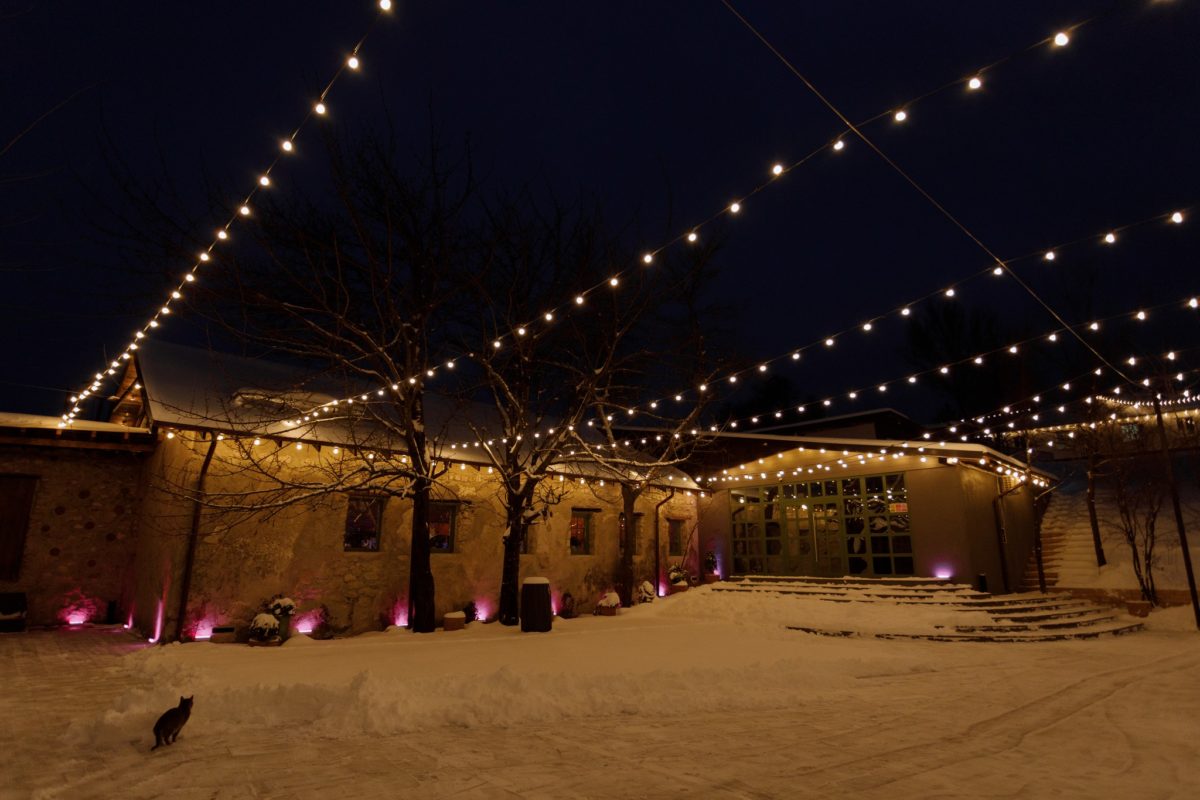 Lago Event Park — Gurmand