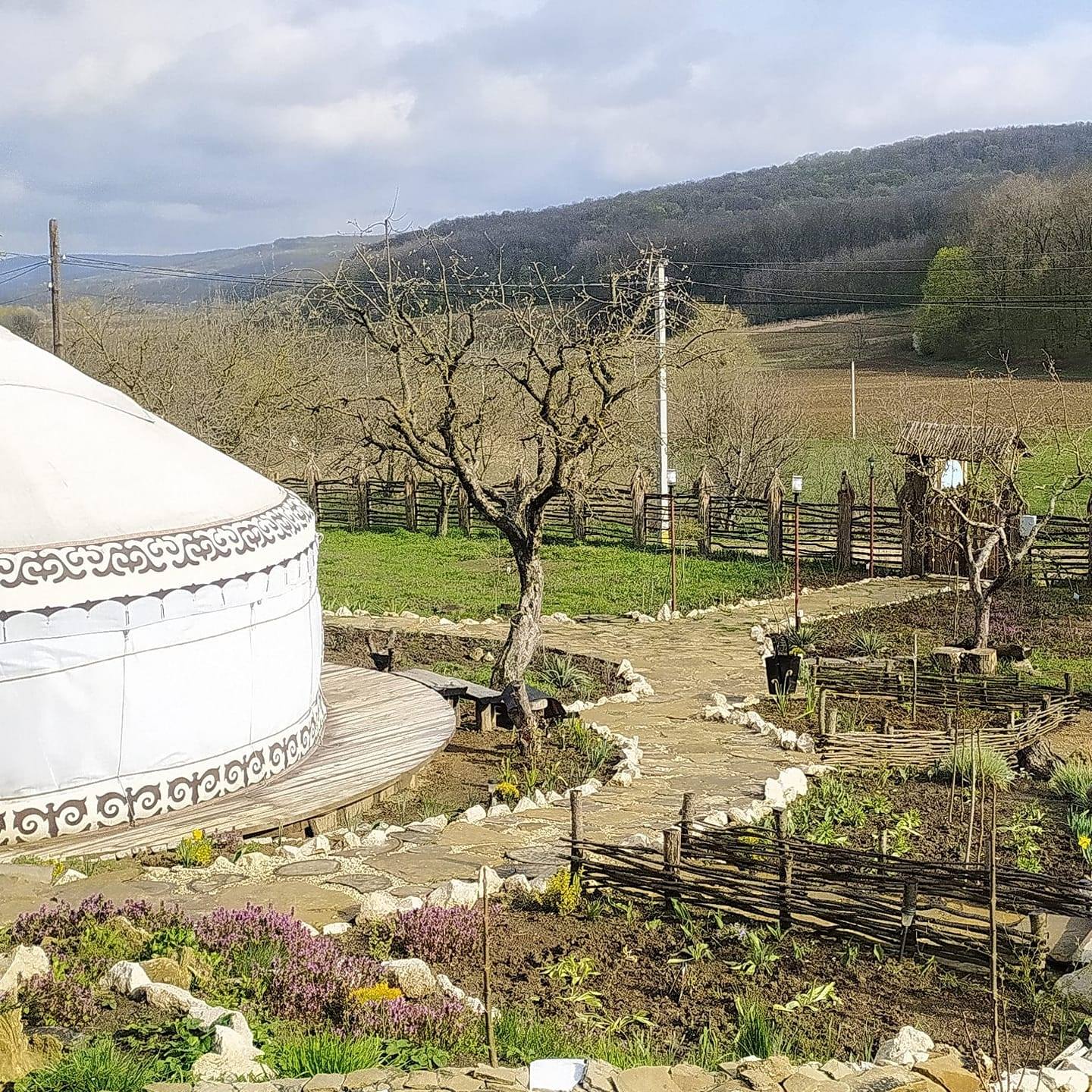 Manas Yurt Village – Gurmand