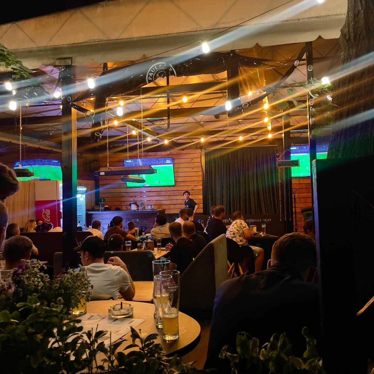 The Legends Pub — Gurmand